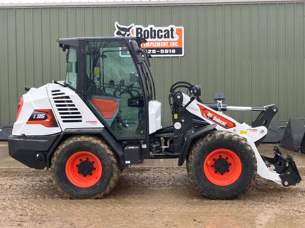 Bobcat L95 – Yeager Implement
