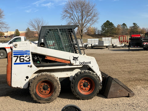 Skid Loaders – Page 2 – Yeager Implement
